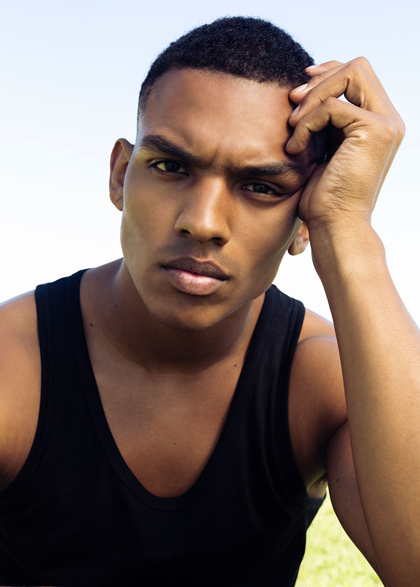 Daniel S. | scout model agency