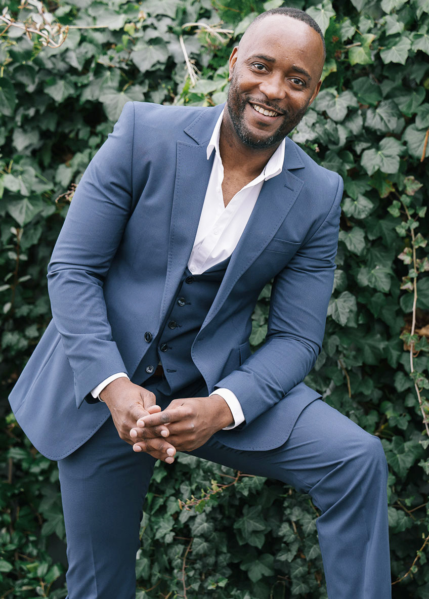 Patric D. | scout model agency