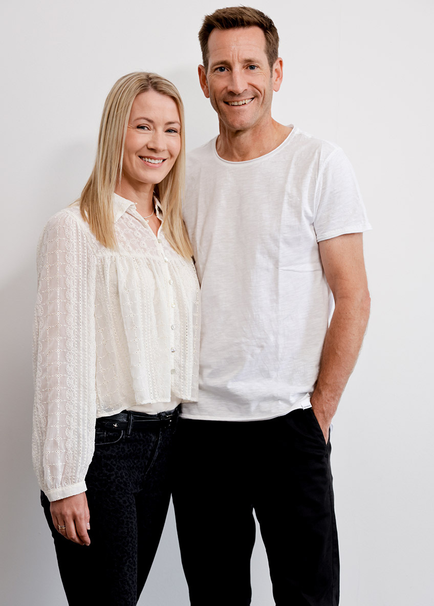 Michele & Thomas | scout model agency