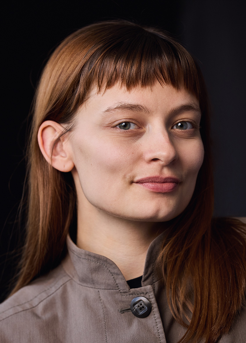Aline P. | scout model agency
