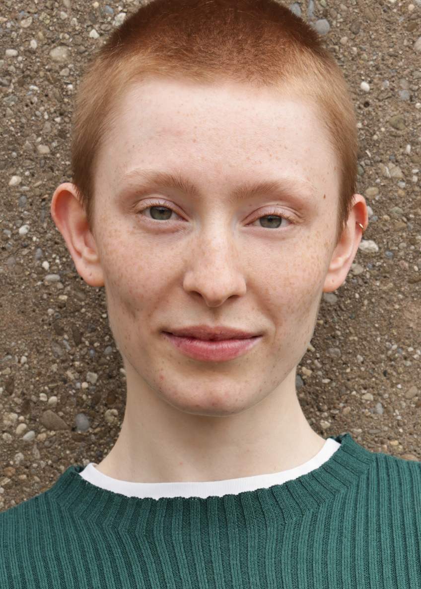 Cassandra F. | scout model agency