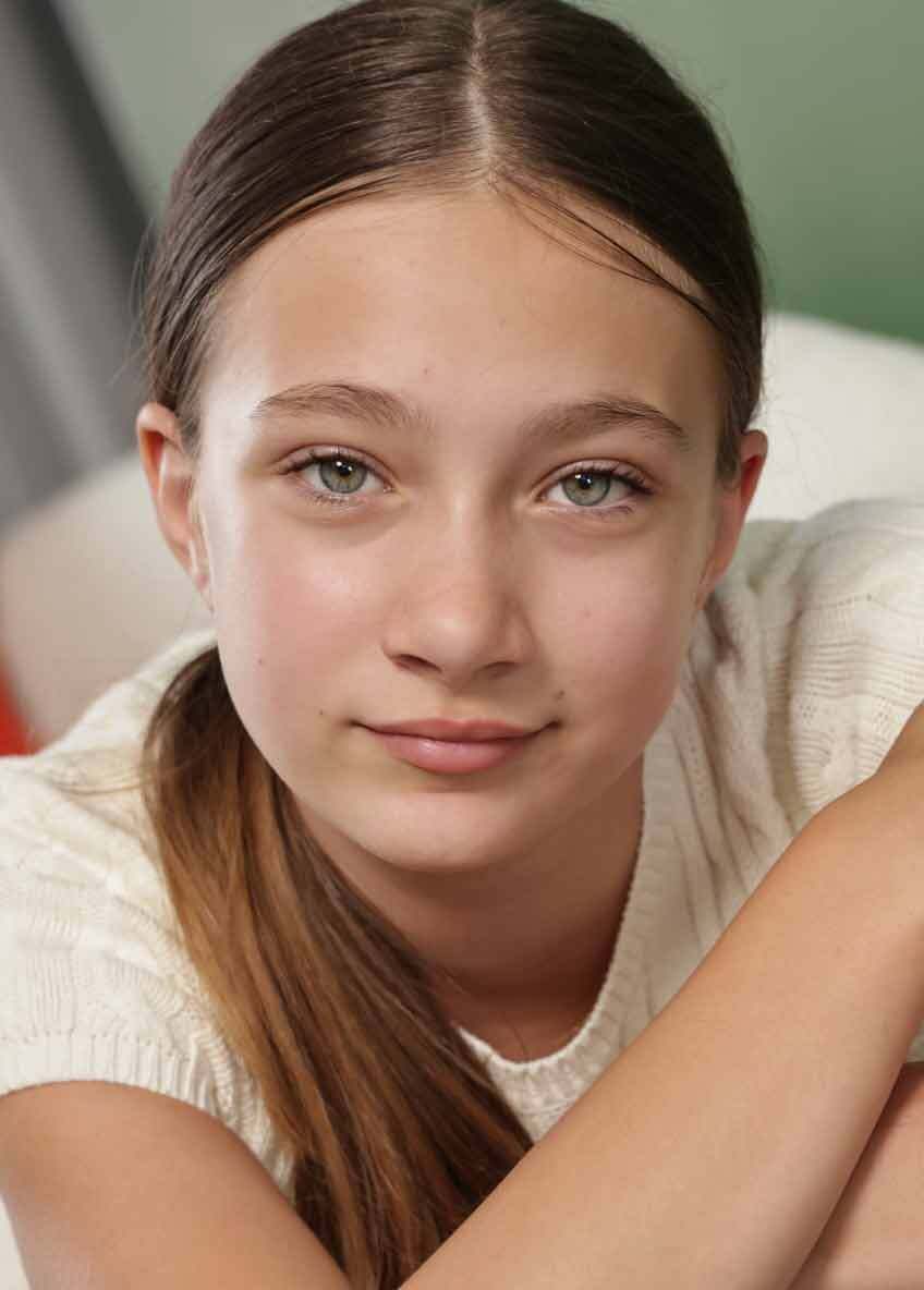 Lenka M. | scout model agency