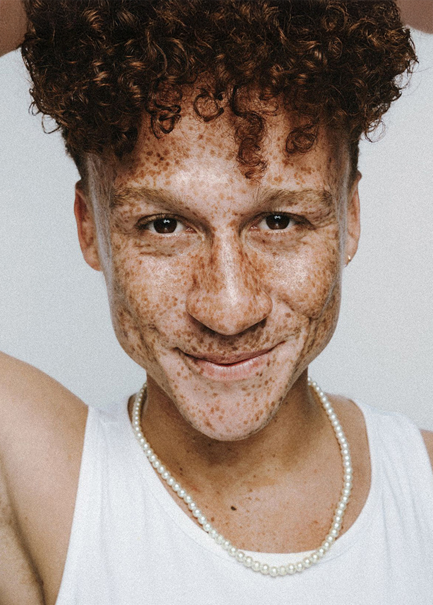 Montell V. | scout model agency